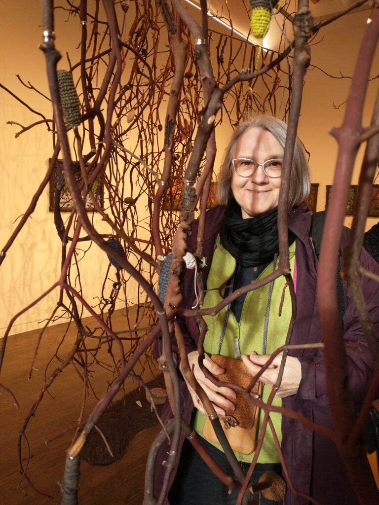 About - Julene Tripp Weaver